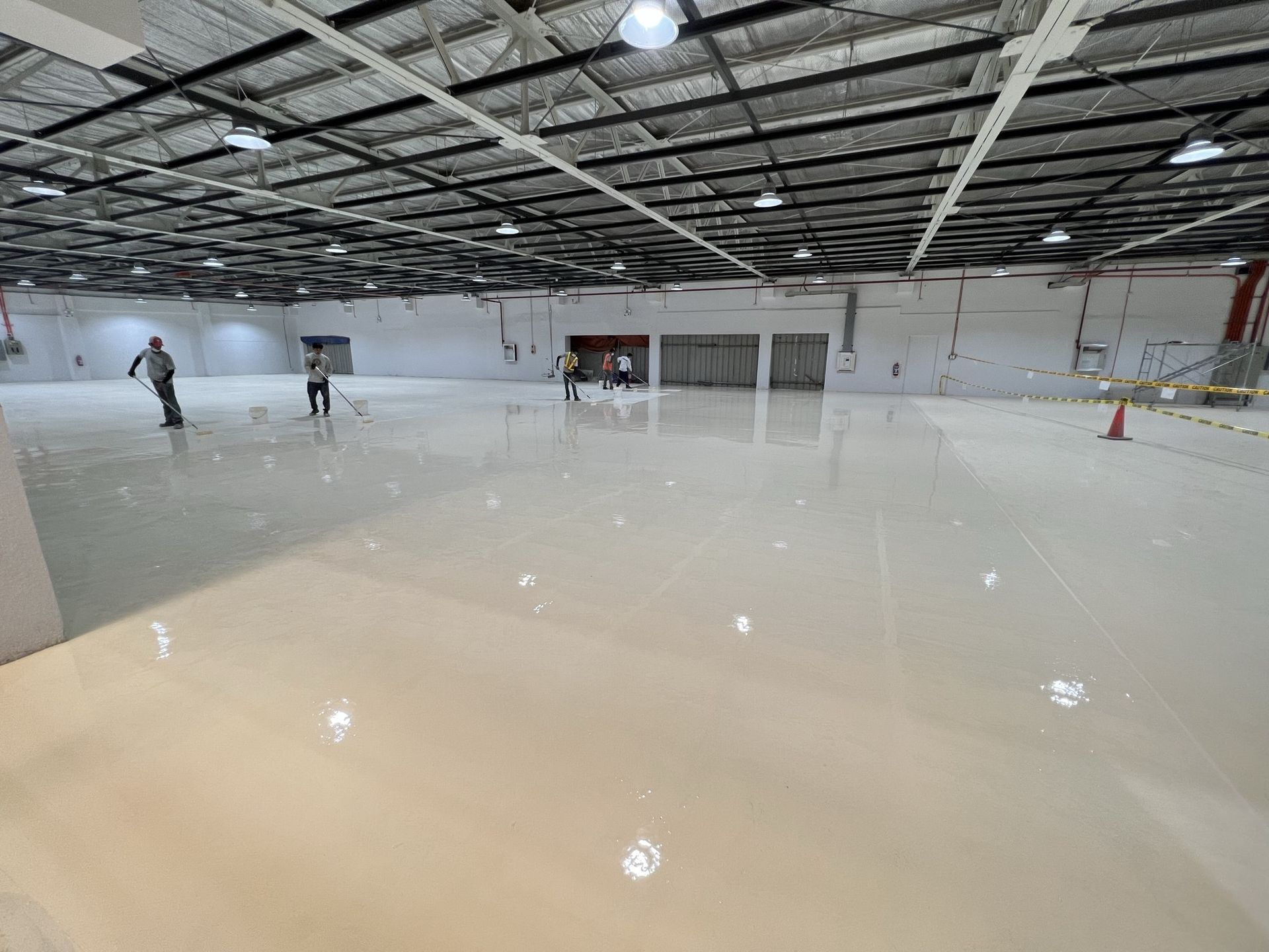 3 Types of Epoxy: Solvent-based vs Water-based vs 100% Solids | carmacoat