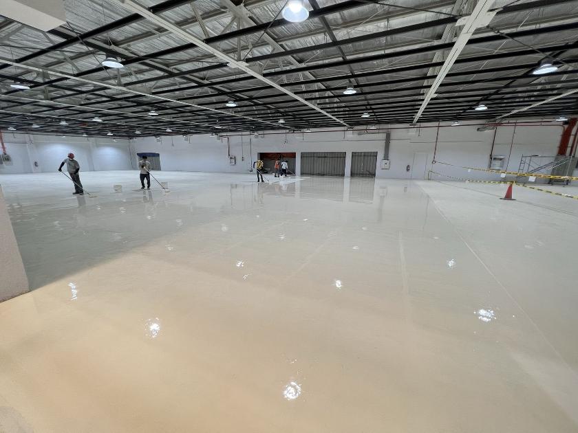 3 Types of Epoxy: Solvent-based vs Water-based vs 100% Solids | carmacoat