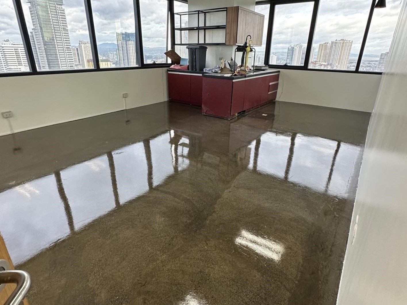 Epoxy Floor Coating