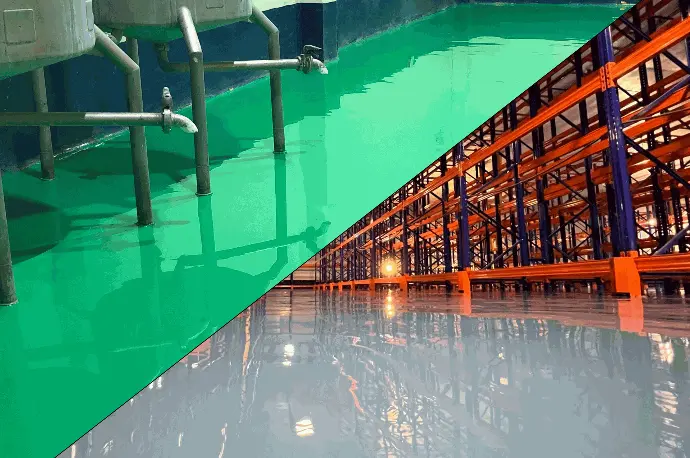 3 Types of Epoxy: Solvent-based vs Water-based vs 100% Solids | carmacoat