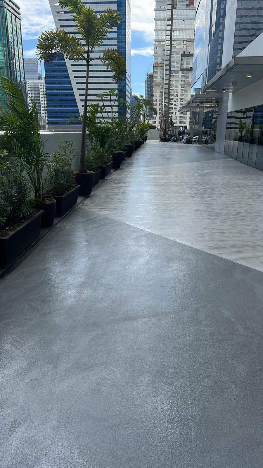 Epoxy Floor Coating