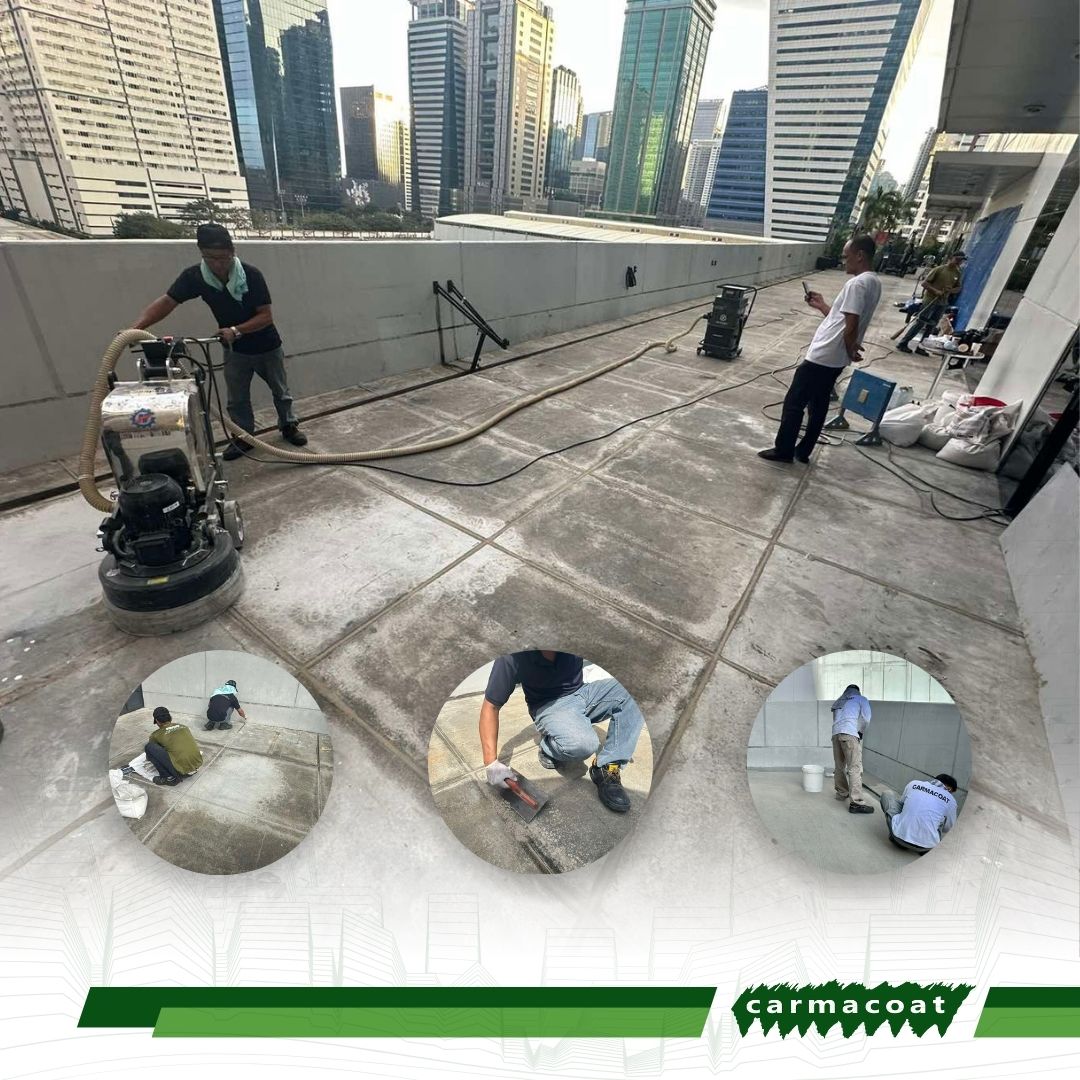 Brochure | carmacoat