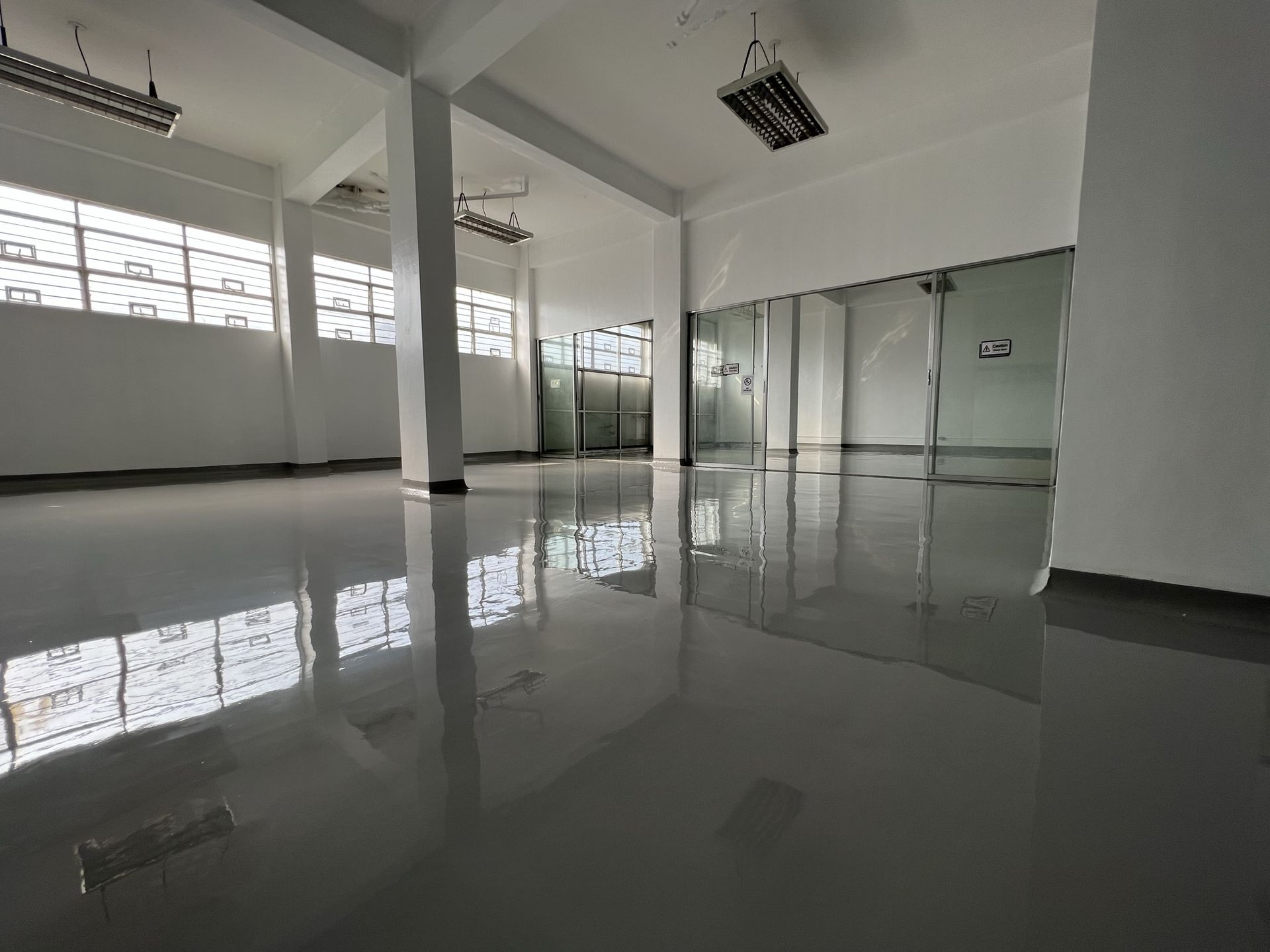 Epoxy Floor Coating