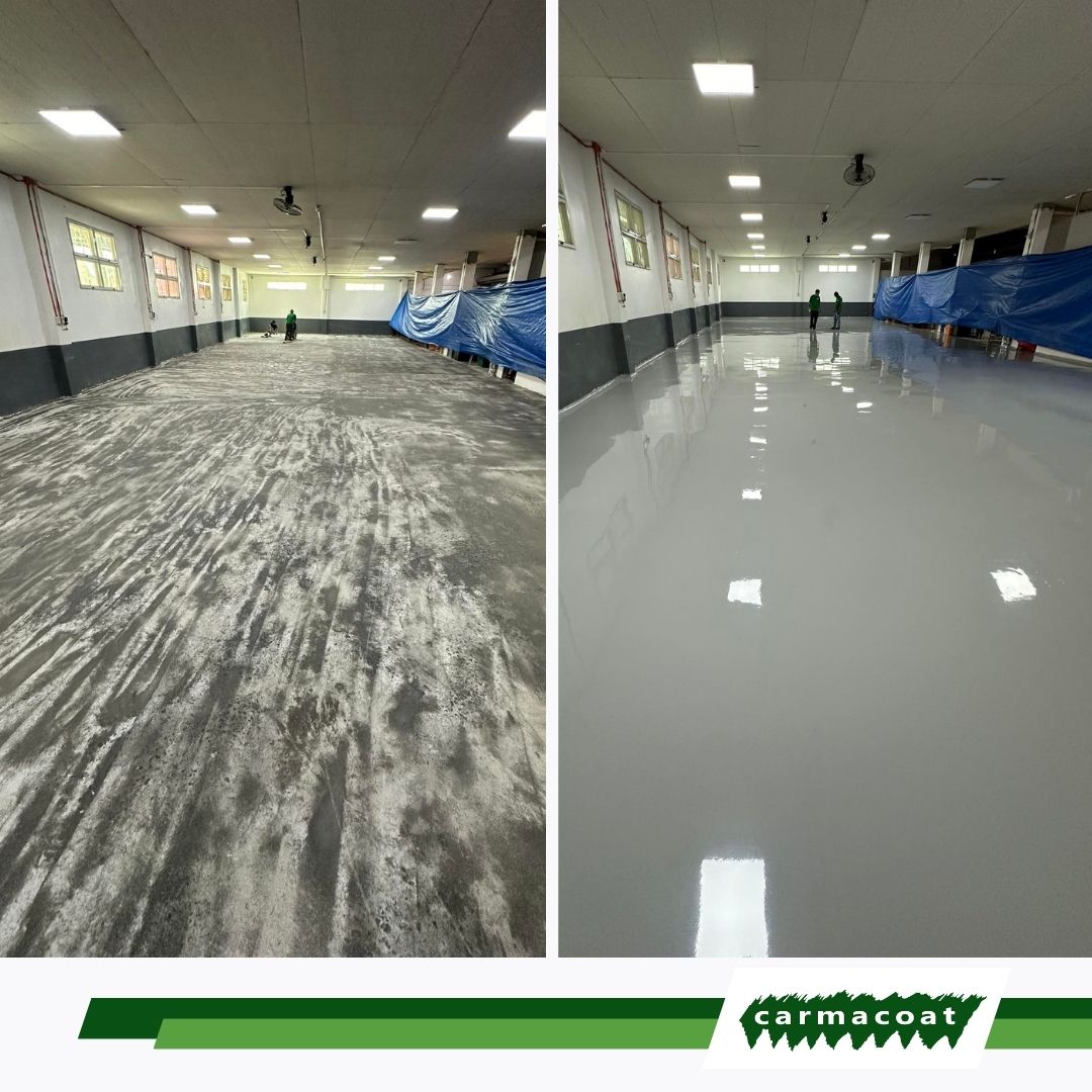 Projects | Carmacoat