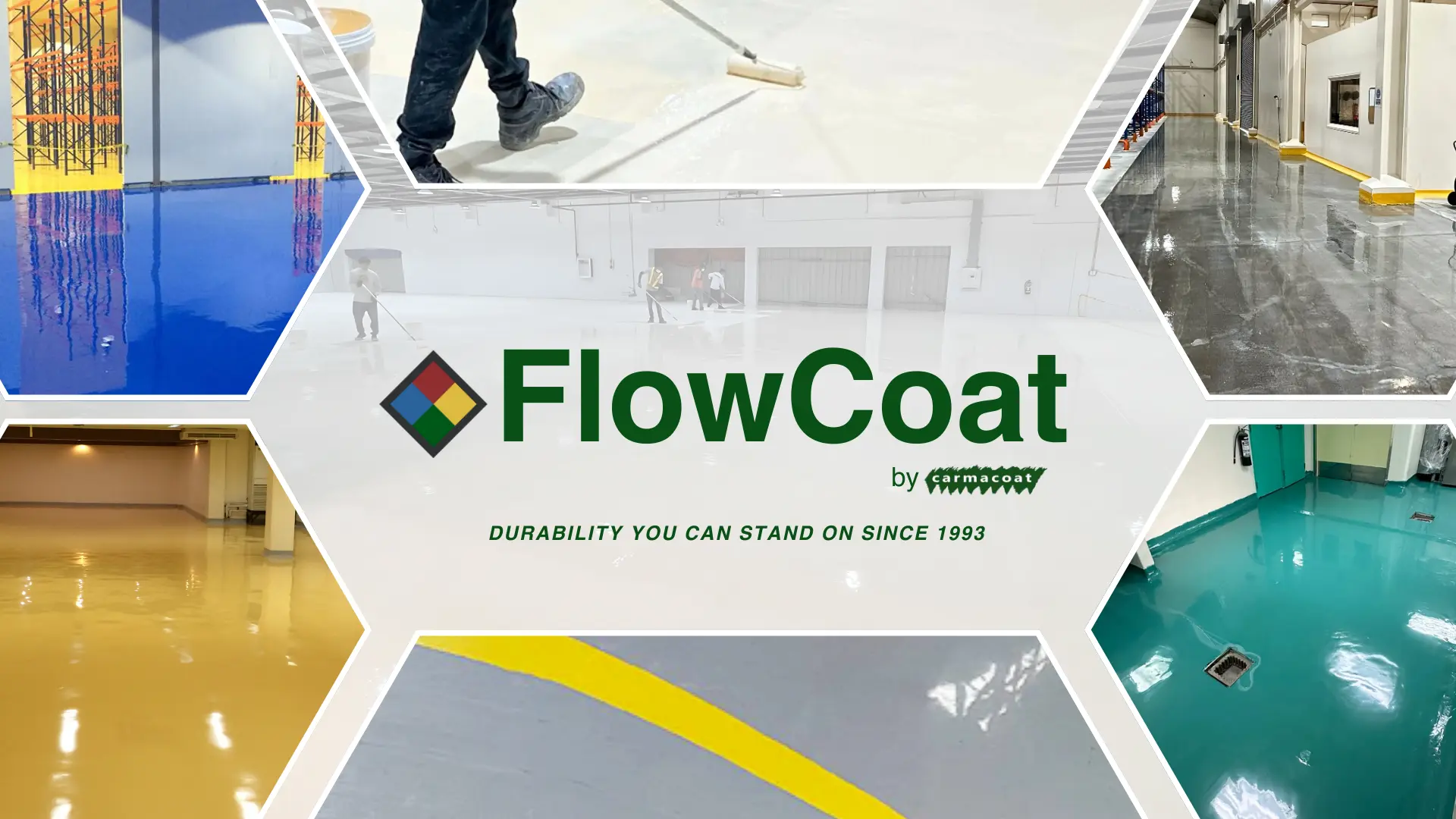 FlowCoat | Carmacoat